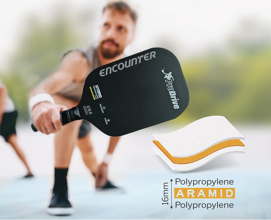 Best Pickleball & Drive Pickleball Paddles | ProDrive Pickleball