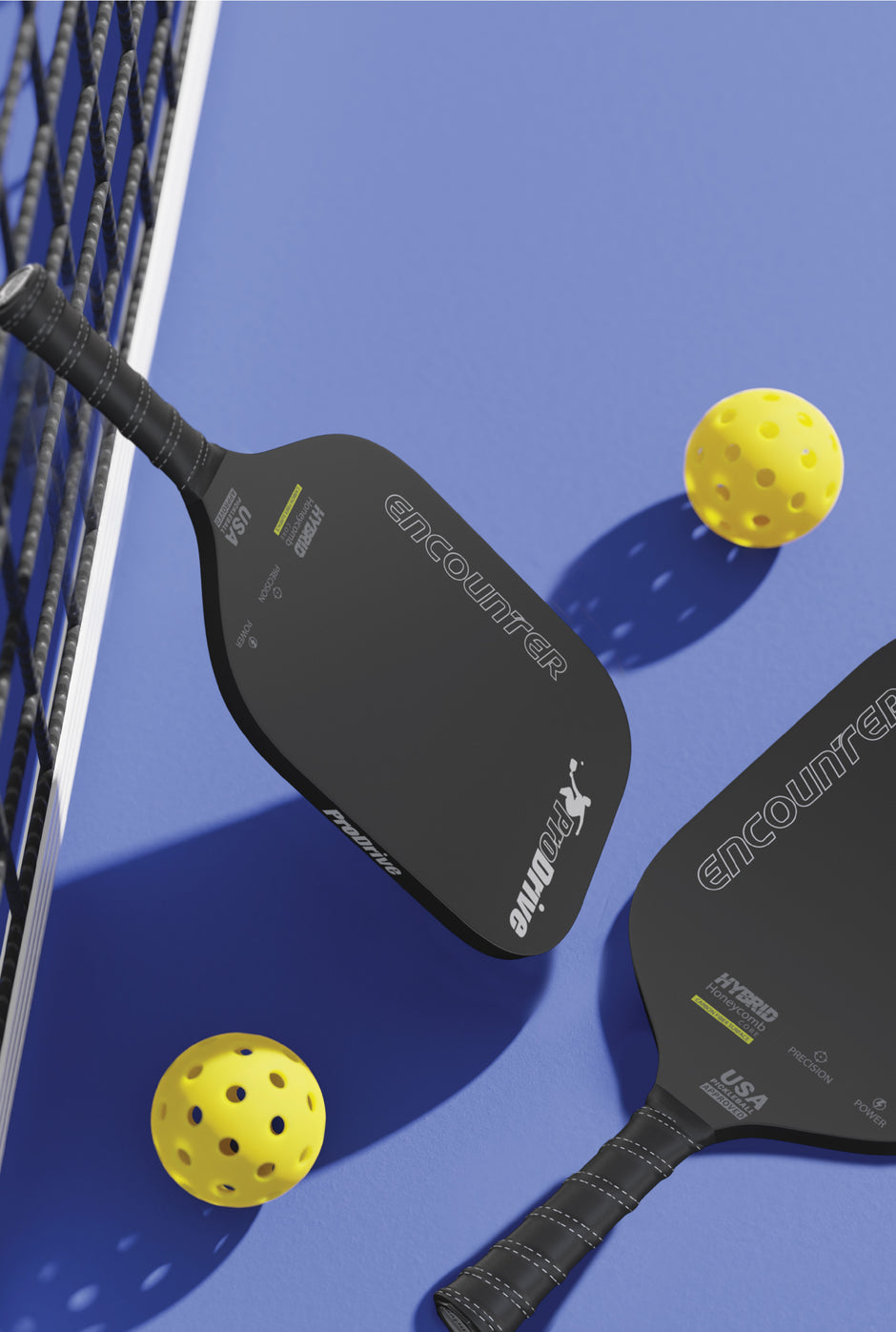 Best Pickleball paddles with the best grit and spin: Unmatched Spin and ...
